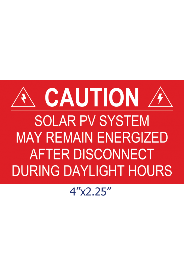 Solar Placards